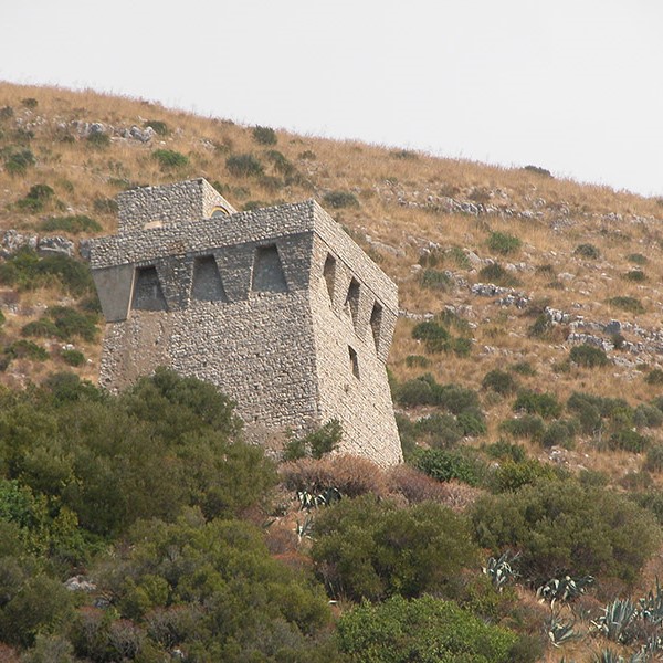 17. Torca (352 m) - Alta Via dei Monti Lattari