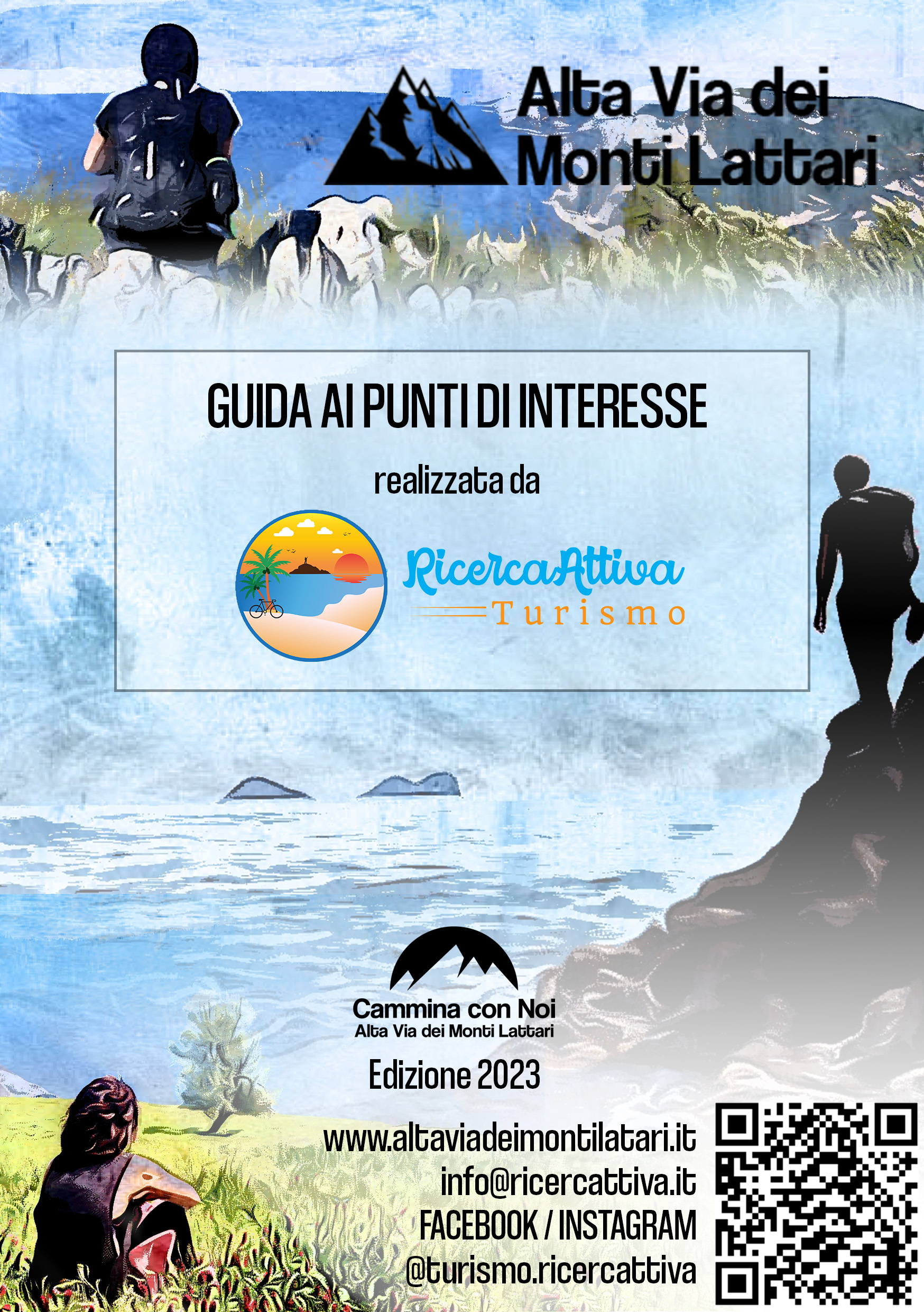 Alta Via dei Monti Lattari - Guida ai punti di interessi - Alta Via dei ...